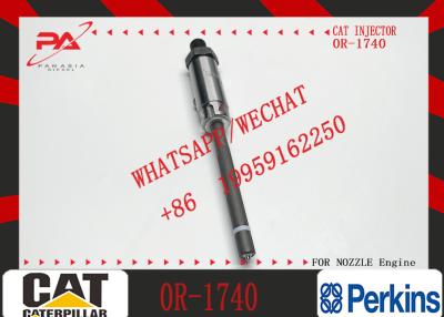 Cina Produttore di iniettori per motori Caterpillar Vendita diretta 0R-1745 0R-1744 0R-1743 0R-17412 0R-1740 Iniettore in vendita