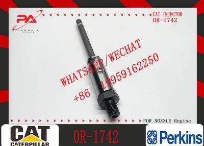 Cina Produttore di iniettori per motori Caterpillar Vendita diretta 0R-170 0R-1742 0R-1743 0R-1744 0R-1745 Iniettore in vendita