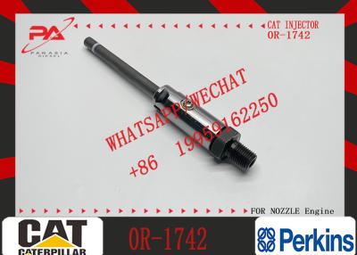 Cina Produttore di iniettori per motori Caterpillar Vendita diretta 0R-170 0R-1742 0R-1743 0R-1744 0R-1745 Iniettore in vendita