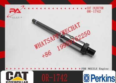 Cina Produttore di iniettori per motori Caterpillar Vendita diretta 0R-170 0R-1742 0R-1743 0R-1744 0R-1745 Iniettore in vendita