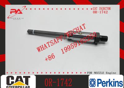 Cina Produttore di iniettori per motori Caterpillar Vendita diretta 0R-170 0R-1742 0R-1743 0R-1744 0R-1745 Iniettore in vendita