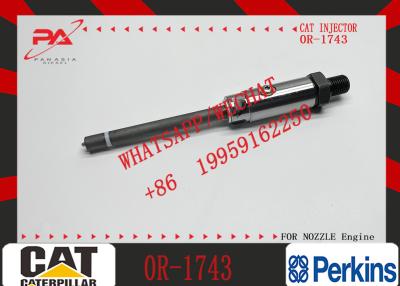 Cina Nuovo iniettore di combustibile 456-3509 4563509 20R-5075 3861809 386-1809 382-0709 4563493 456-3493 per Caterpillar Caterpillar C9.3 D6T D7E in vendita
