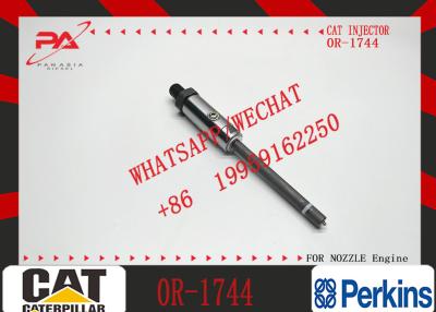 Cina Produttore di iniettori per motori Caterpillar Vendita diretta 0R-1745 0R-1744 0R-1743 0R-17412 0R-1740 Iniettore in vendita