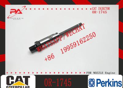 Cina Parti di ricambio diesel iniettore 3054 266-6830 2645K011 per perkins Caterpillar Parts in vendita