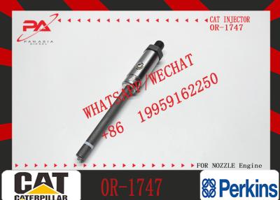 Cina Prodotto in Cina Nuovo iniettore a matita per carburante diesel 0R-1747 0R-3424 0R3424 per motore 3406B/3406C/3408/3408B/3408C in vendita