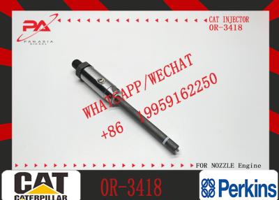 Cina 4W7018 Iniettore 3306 3304 Motore diesel Nozzolo iniettore di carburante 8N-7005 8N7001 0R-1740 0R-3418 8N7005 in vendita