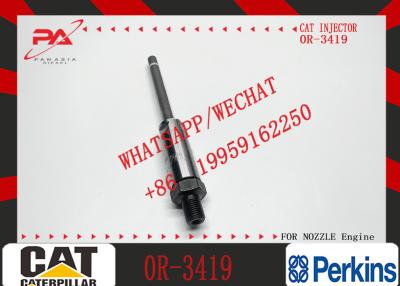 Cina Produttore di iniettori per motori Caterpillar Vendita diretta 0R-3419 0R-3418 0R-3591 0R-4124 0R-8787 0R-1747 0R-3536 Iniettore in vendita