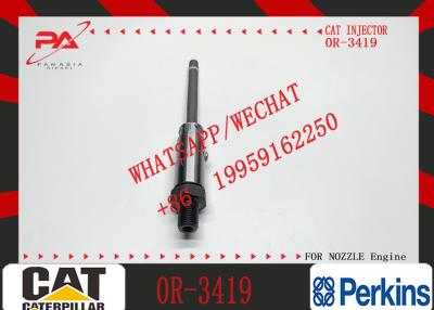 Cina Produttore di iniettori per motori Caterpillar Vendita diretta 0R-3419 0R-3418 0R-3591 0R-4124 0R-8787 0R-1747 0R-3536 Iniettore in vendita