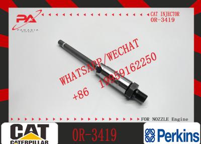 Cina Produttore di iniettori per motori Caterpillar Vendita diretta 0R-3419 0R-3418 0R-3591 0R-4124 0R-8787 0R-1747 0R-3536 Iniettore in vendita