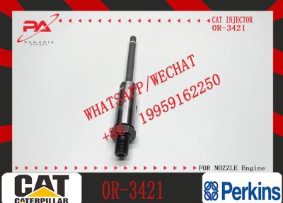 Cina Produttore di iniettori per motori Caterpillar Vendita diretta 0R-3421 0R-3420 0R-3419 0R-3418 7W-7045 Iniettore in vendita
