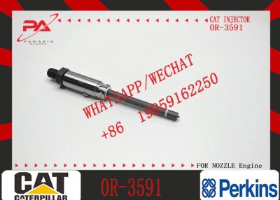 Cina Iniettore Common Rail di alta qualità 0R-3591 0R3591 1705181 170-5181 in vendita