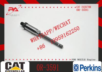 Cina Produttore di iniettori per motori Caterpillar Vendita diretta 0R-3419 0R-3418 0R-3591 0R-4124 0R-8787 0R-1747 0R-3536 Iniettore in vendita