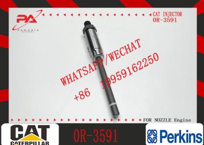 Cina Produttore di iniettori per motori Caterpillar Vendita diretta 0R-3419 0R-3418 0R-3591 0R-4124 0R-8787 0R-1747 0R-3536 Iniettore in vendita