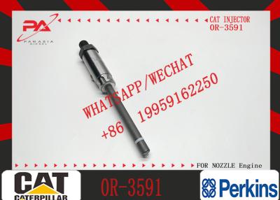 Cina Produttore di iniettori per motori Caterpillar Vendita diretta 0R-3419 0R-3418 0R-3591 0R-4124 0R-8787 0R-1747 0R-3536 Iniettore in vendita
