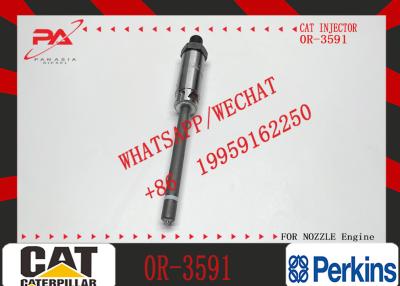 Cina Produttore di iniettori per motori Caterpillar Vendita diretta 0R-3419 0R-3418 0R-3591 0R-4124 0R-8787 0R-1747 0R-3536 Iniettore in vendita