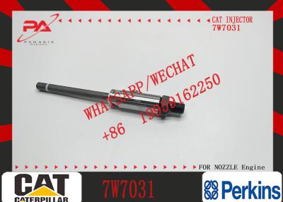 Cina Parti di ricambio del motore 7W7026 Diesel Common Rail Fuel Injector Pencil Nozzle Cat 3408 NOZZLE AS-FUEL VALVE 7W-7026 in vendita