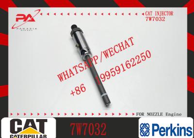 Cina Parti di ricambio del motore 7W7026 Diesel Common Rail Fuel Injector Pencil Nozzle Cat 3408 NOZZLE AS-FUEL VALVE 7W-7026 in vendita