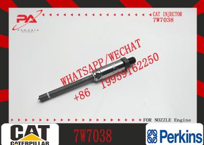 Cina 966F Ricambi caricatore ugello iniettore di carburante per 1705187 7W7038 0R4124 170-5187 7W-7038 in vendita