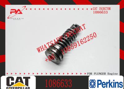 Cina Pompina a fusione CAT 108-6633 1086633 per camion articolato Caterpillar CAT D400 D400E D40D D350E D35-HPC D400D in vendita