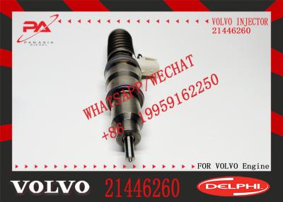 China Excavator Parts Injector 3801403 21446260 4 PINS Diesel Fuel Injector 3801403 For VOLVO D12 3150 for sale