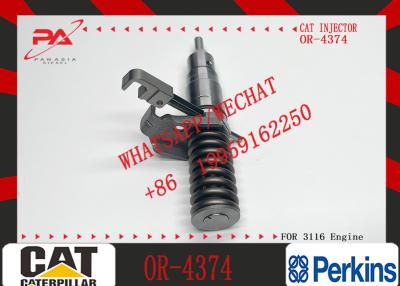 Cina OTTO Nuovo originale 3861758 386-1758 20R1270 20R-1270 0R3051 4P-9075 4P9075 Nozzle Injetcor per 3508 3512 3516 Diesel Fuel Injector in vendita
