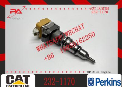Cina 2490712 249-0712 10R3147 10R-3147 249-0713 Iniettore di carburante comune per ferrovia per Caterpillar CAT C11 C13 in vendita
