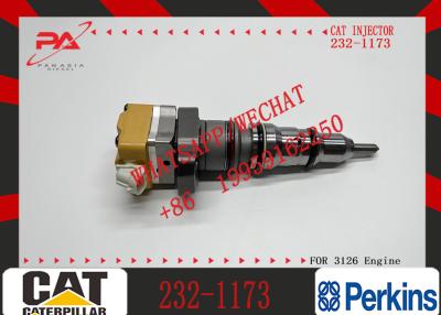 Cina Parti del motore dell'escavatore iniettore di carburante 232-1173 232-1183 232-1168 174-7528 174-7526 10R-1266 Per 3412E 3408 Iniettore di carburante per CAT in vendita
