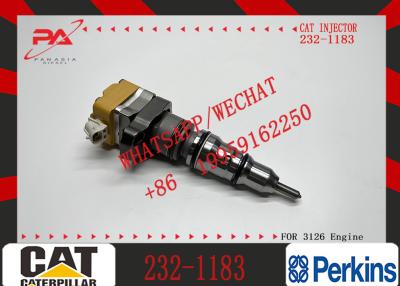 Cina Iniezione per motori a carter diretta di fabbrica 232-1183 4CR01974 232-1171 10R-1266 10R-1267 20R-0758 174-7526 Iniettore 3412E 5110B in vendita