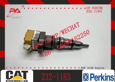 Cina Iniezione per motori a carter diretta di fabbrica 232-1183 4CR01974 232-1171 10R-1266 10R-1267 20R-0758 174-7526 Iniettore 3412E 5110B in vendita