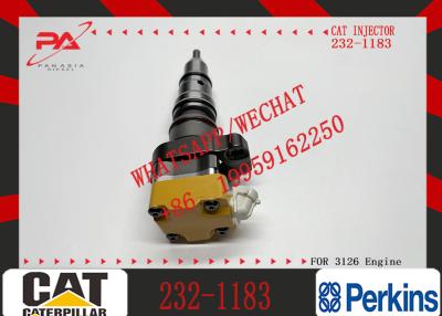 Cina Iniezione per motori a carter diretta di fabbrica 232-1183 4CR01974 232-1171 10R-1266 10R-1267 20R-0758 174-7526 Iniettore 3412E 5110B in vendita