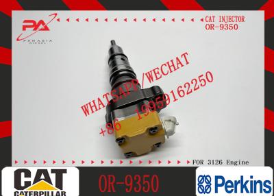 Cina Iniettore di carburante 4P9075 4P9077 4P9076 7E6408 0R2921 111-3718 per 3508 3508C 3512 3516 parti di caricatore di buona qualità in vendita