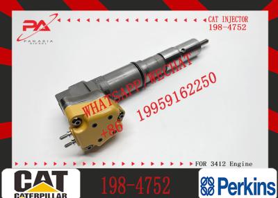 Cina Iniezione per motori a carter diretta di fabbrica 198-4752 179-6020 174-7528 159-0835 174-7526 Iniezione 3412E 5110B in vendita