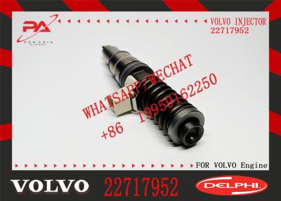 China Diesel Engine Injector Nozzle BEBE5L17001 BEBE5L17101 Electronic Unit Injector 22717952 85020844 85020845 For Volvo D16 Engine for sale
