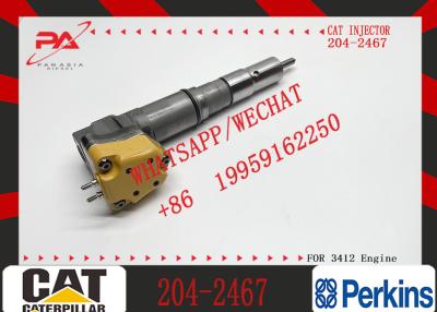 Cina Cat Motor Parts 3126 Cat Injectors 156-3895 111-7916 204-2467 198-4752 232-1167 20R-5392 per Caterpillar Cat 3126 Iniettore in vendita
