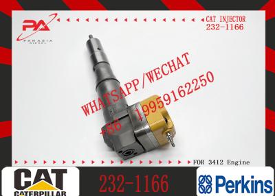 Cina 3126B Motore escavatore pompa di carburante iniettore motore parti di motore iniettore di carburante diesel iniettore di rotaia comune 178-6342 177-4754 in vendita