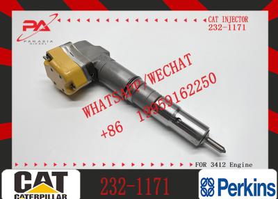 中国 3126B エンジン 掘削機 燃料ポンプ エンジン インジェクタ 部品 ディーゼル 燃料 インジェクタ 鉄道インジェクタ 178-6342 177-4754 販売のため