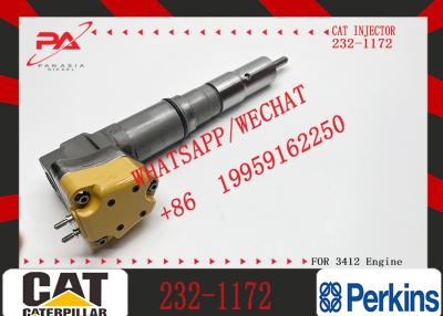 中国 YU'AN 販売 ディーゼル 普通鉄道 燃料インジェクタ 232-1171 再構築 部品 インジェクションノズル 2321171 販売のため