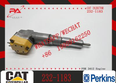 Cina Iniezione per motori a carter diretta di fabbrica 232-1183 4CR01974 232-1171 10R-1266 10R-1267 20R-0758 174-7526 Iniettore 3412E 5110B in vendita