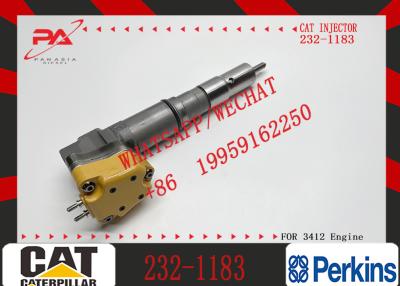 Cina Iniezione per motori a carter diretta di fabbrica 232-1183 4CR01974 232-1171 10R-1266 10R-1267 20R-0758 174-7526 Iniettore 3412E 5110B in vendita