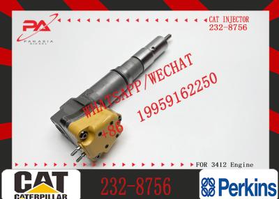 中国 掘削機部品 エンジン 3408 3412 フールインジェクター 232-1168 232-8756 156-3895 111-7916 204-2467 198-4752 販売のため