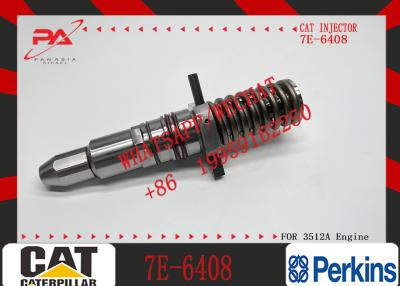 中国 7C-4174 エグババター部品 111-3718 コモンレールインジェクタ 7E-6408 7C4174 ラットピラーエンジン 1113718 7E6408 販売のため