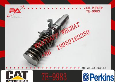 中国 コモンレールディーゼル燃料注入器 7E-9983 7E-3382 0R-2921 カタピラー 3500A インジェクター 7E9983 7E3382 販売のため