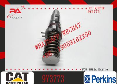 中国 3512A ディーゼルエンジン 部品 燃料注入 9Y3773 7C4148 6L4357 6L4355 6L4360 0R-8338 CAT キャターピラー 建設機械 販売のため