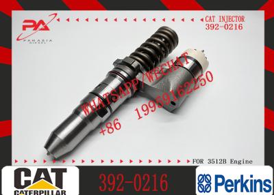 Cina 392-0217 Iniettore diesel comune 3508B 3512B 3516B Motore diesel Parti iniettore di carburante ugello 3920217 in vendita