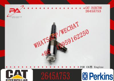 Cina Iniezione originale di marca 100% nuova Common Rail 2645A747 3200680 323D Iniezione per cat 320-0680 in vendita