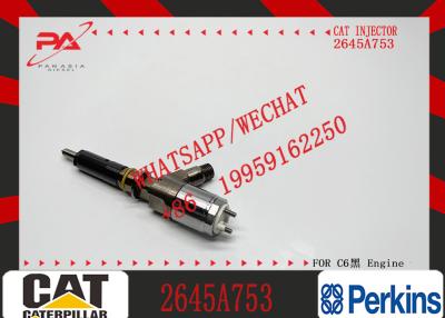 Cina Iniezione originale di marca 100% nuova Common Rail 2645A747 3200680 323D Iniezione per cat 320-0680 in vendita
