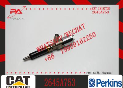 Cina Iniezione originale di marca 100% nuova Common Rail 2645A747 3200680 323D Iniezione per cat 320-0680 in vendita