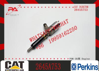 Cina Iniezione originale di marca 100% nuova Common Rail 2645A747 3200680 323D Iniezione per cat 320-0680 in vendita
