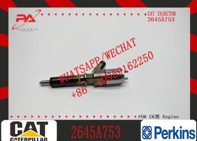 Cina Iniezione originale di marca 100% nuova Common Rail 2645A747 3200680 323D Iniezione per cat 320-0680 in vendita