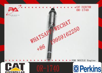 Cina Produttore di iniettori per motori Caterpillar Vendita diretta 0R-1745 0R-1744 0R-1743 0R-17412 0R-1740 Iniettore in vendita